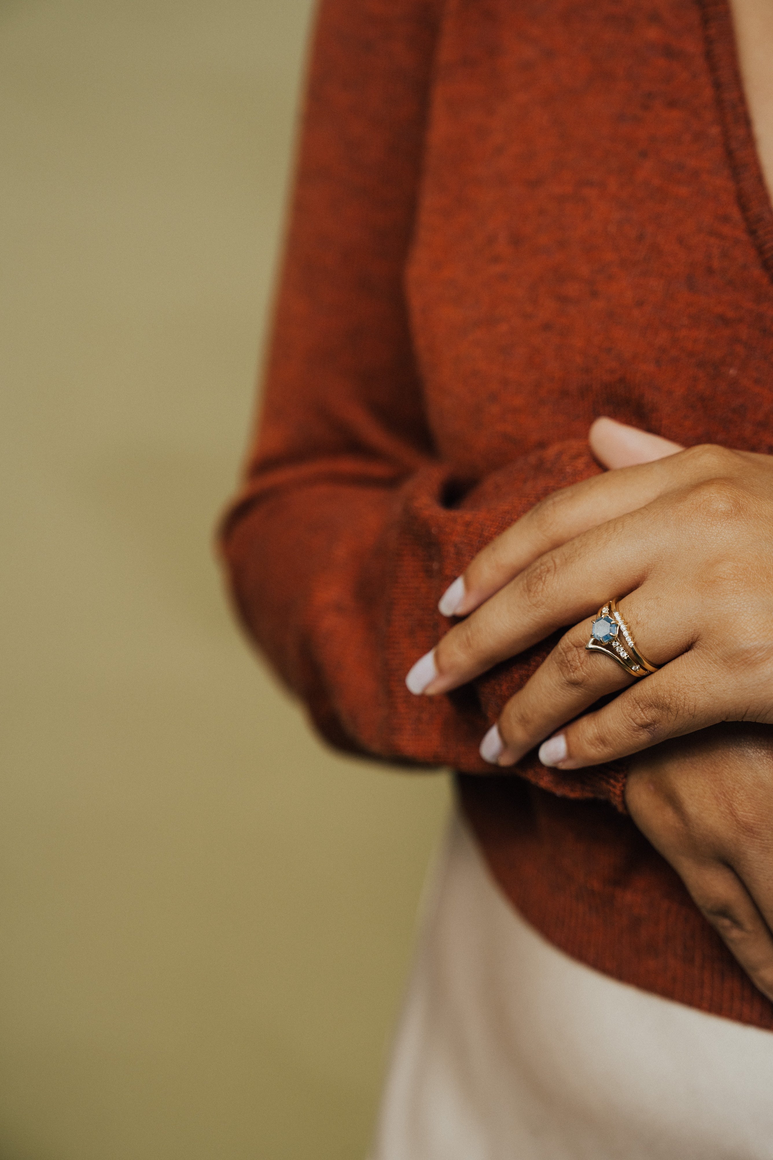 Engagement Ring Durability Tips | And Arlen