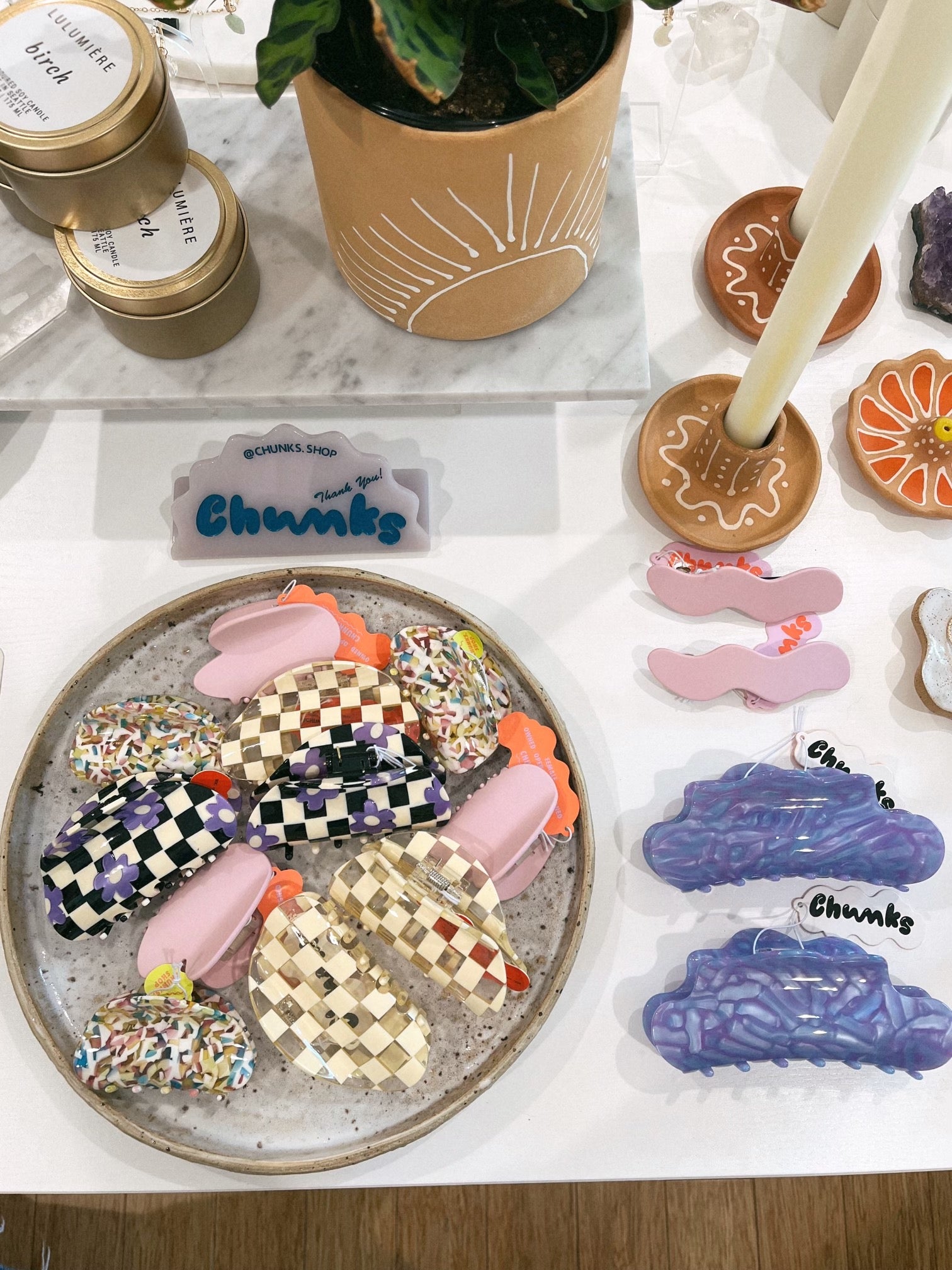 New Merch Is Here! Shop Chunks, Notebooks, and More – And Arlen