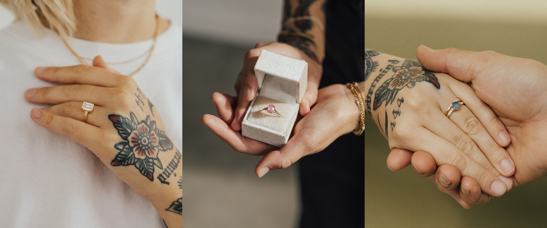 Engagement Rings | Durable Diamond, Moissanite, and Sapphire Rings ...