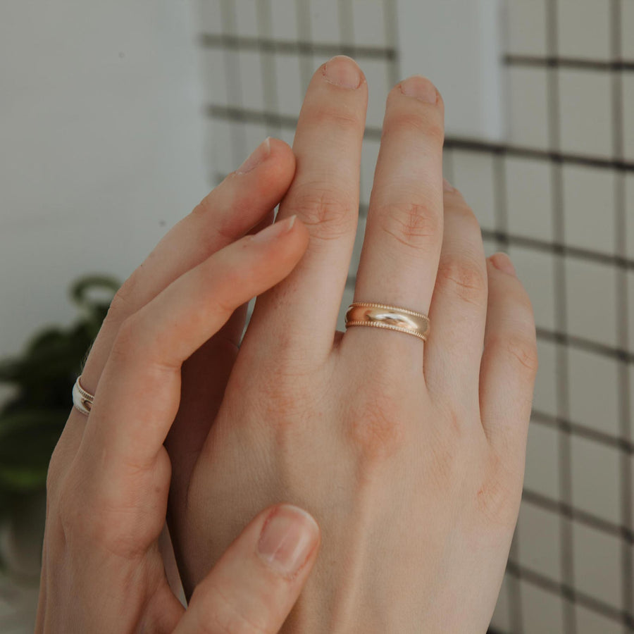 Florence Ring – And Arlen