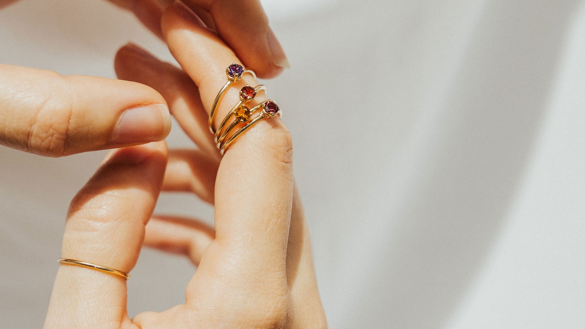 Durable Handmade Everyday Jewelry | And Arlen