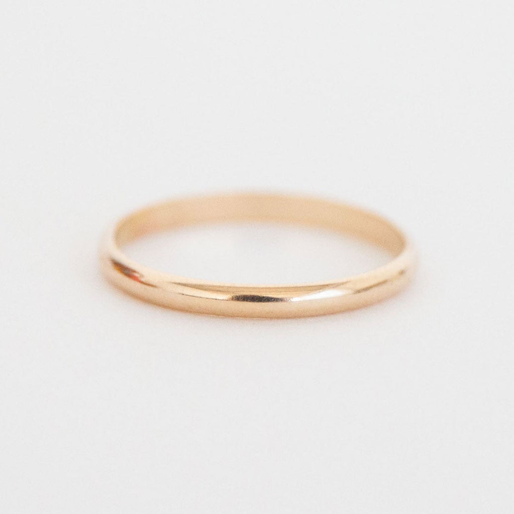 Nova Ring - 14K Solid Gold – And Arlen