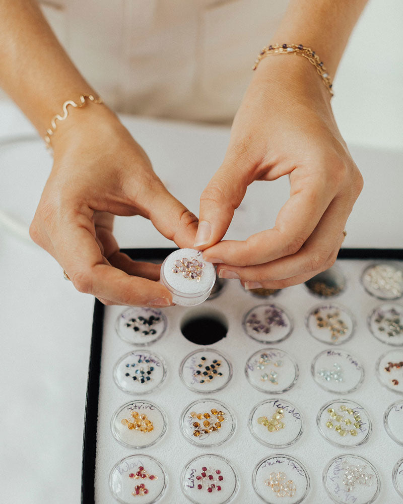 Forever Jewelry - Seattle Permanent Jewelry – And Arlen